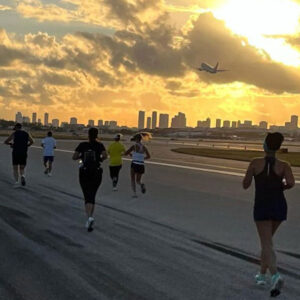 MIA | MIAMI INTERNATIONAL AIRPORT - MIA Runway 5K