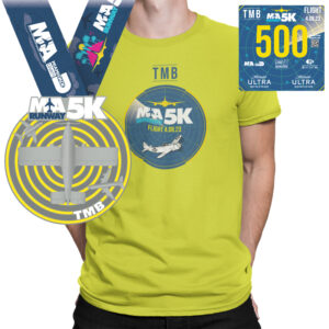 TMB | MIAMI EXECUTIVE AIRPORT - MIA Runway 5K