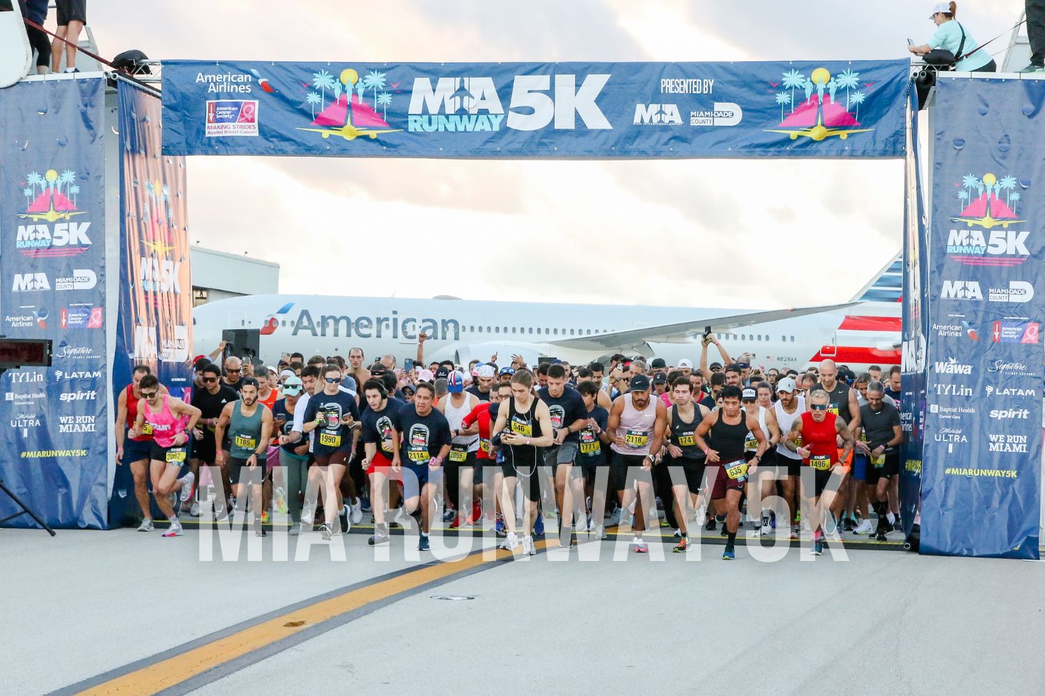 Home - MIA Runway 5K