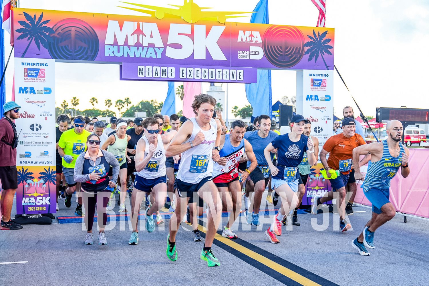 Home - MIA Runway 5K