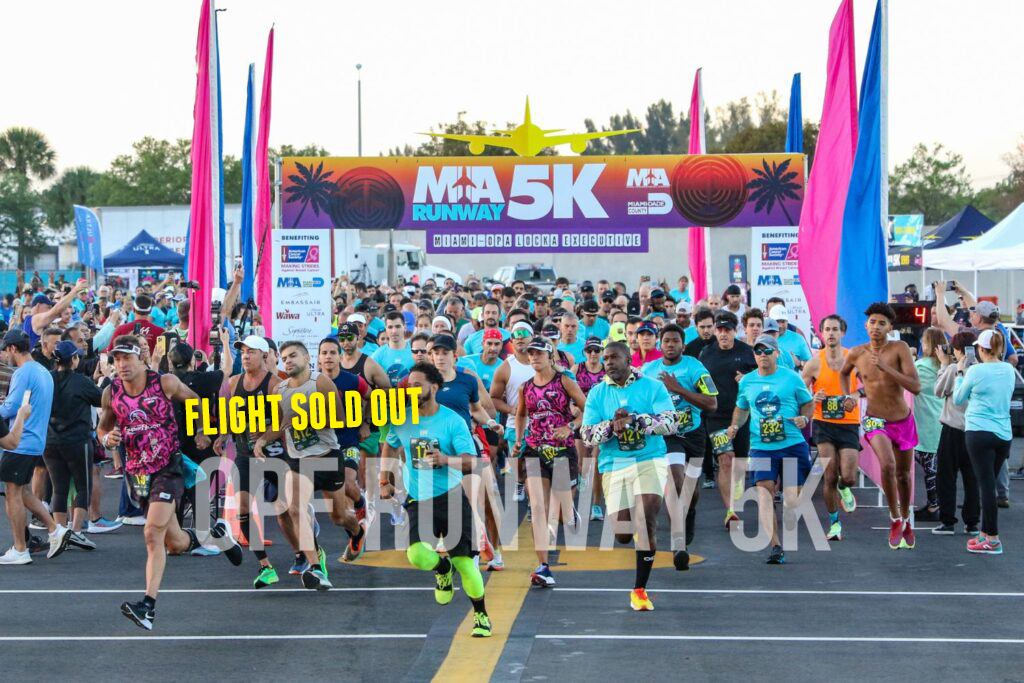 Home - MIA Runway 5K