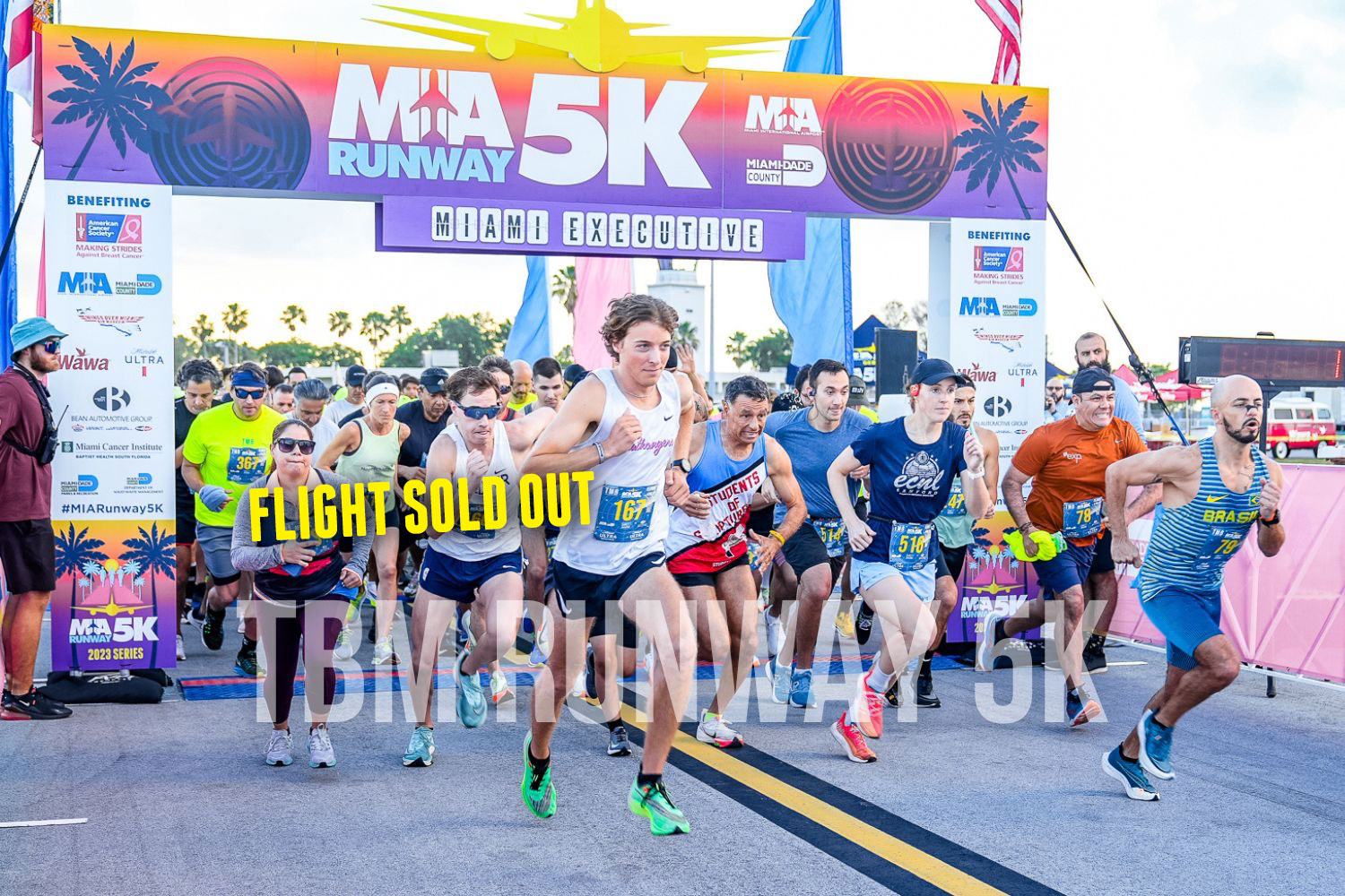Home - MIA Runway 5K
