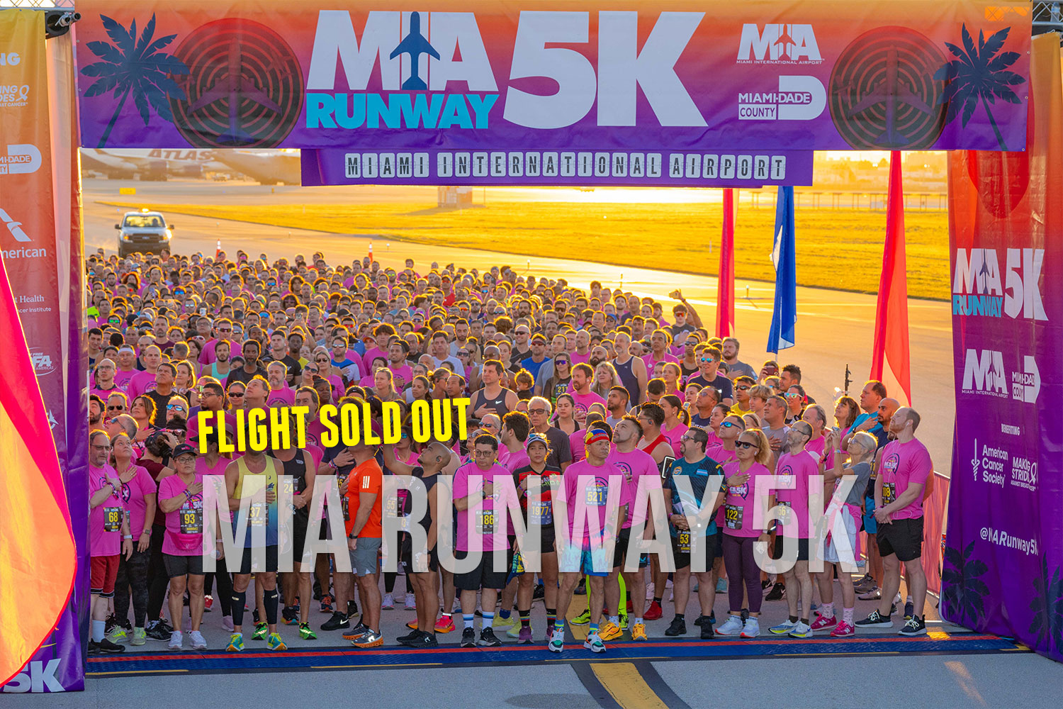 Home - MIA Runway 5K